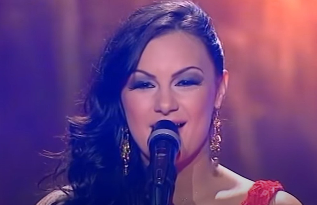 Mirna Radulović želi na Evroviziju