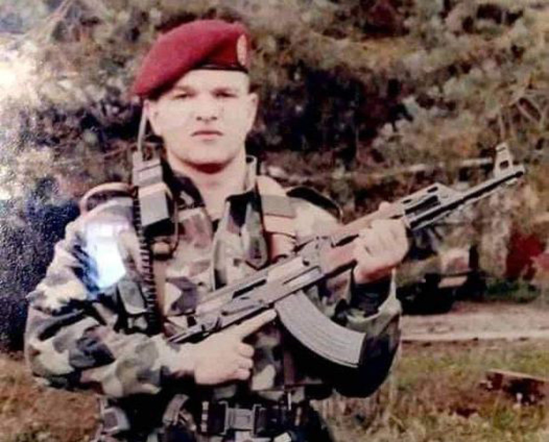 Ovako je poginuo Boško Perić Peša