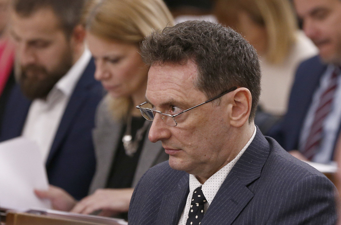 Nebojša Bakarec: Đilas priznao da je Miketić kriv!