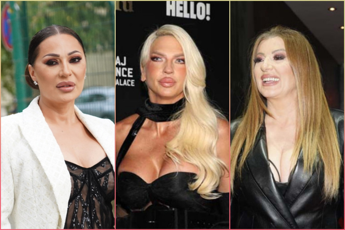 Jelena Karleuša o pevanju Cece i Viki na romskim svadbama