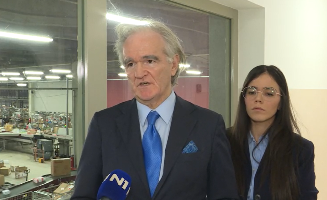 Tomanović brani Šolaka da bi uposlio ćerku