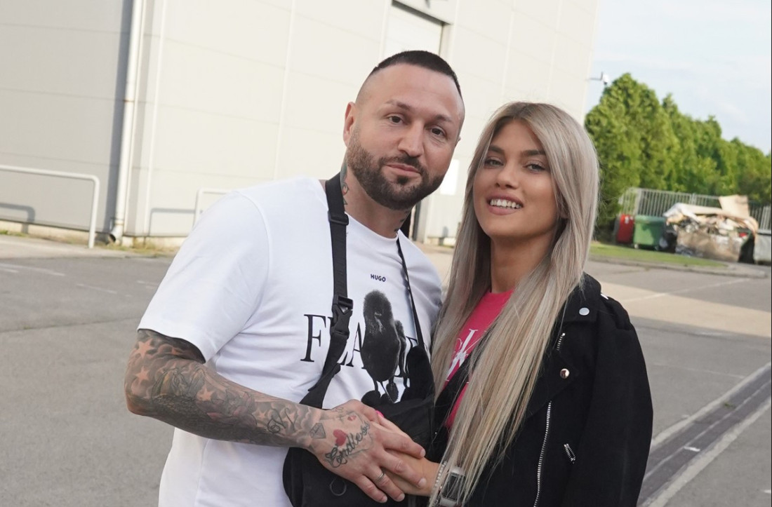 Vanja Ignjatović se obratila Urošu Staniću koji je brani