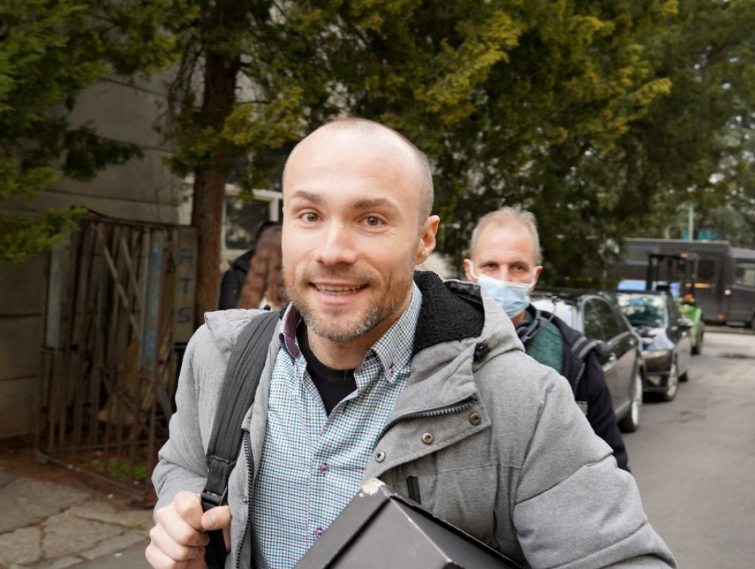 Aca Sofronijević napunio 40 godina