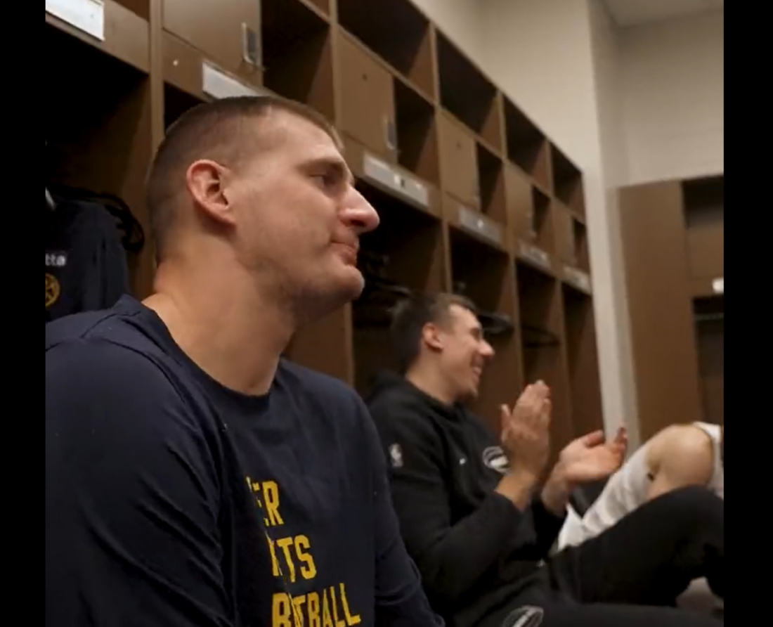 Šala u Denveru nakon isključenja Jokića i Melouna