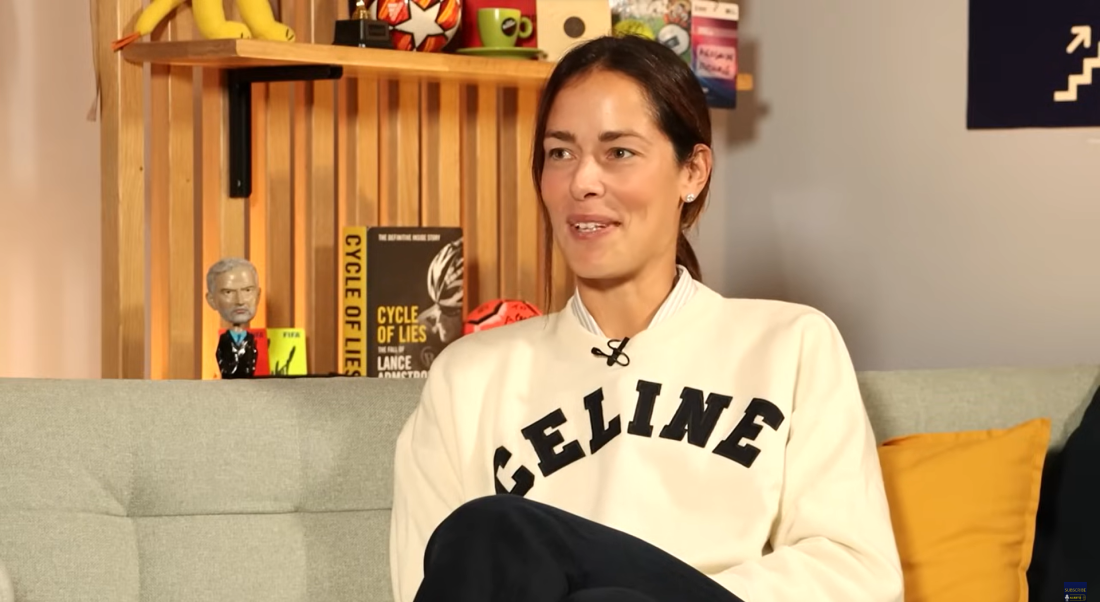 Ana Ivanović, Nikola Đuričko, Los Anđeles