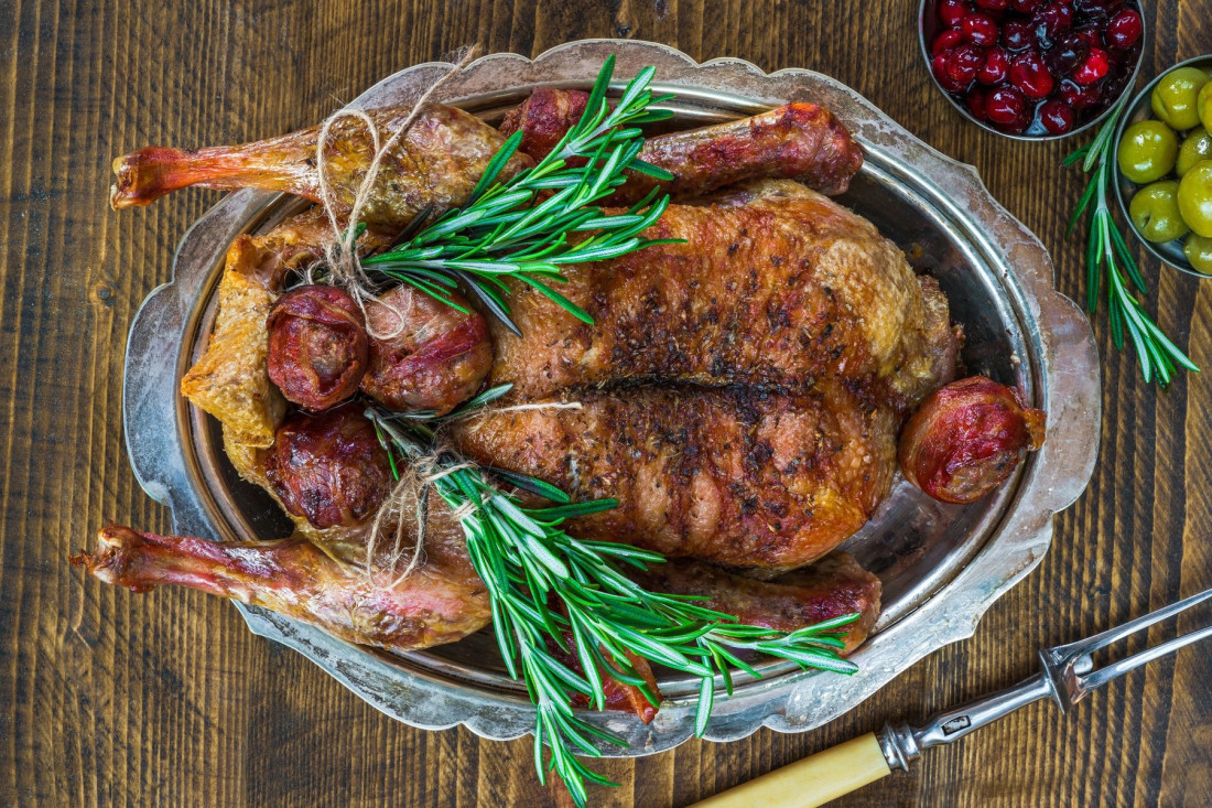 Recept dana: Pečena patka