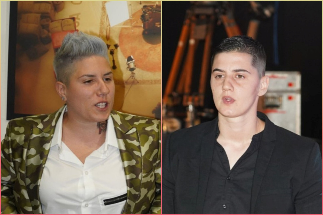 Matora: Bojana, imaš muške gaće i krezava si!