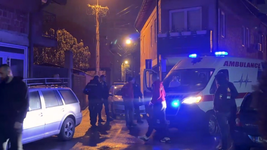 Ljubavna drama u "Elit" zgradi