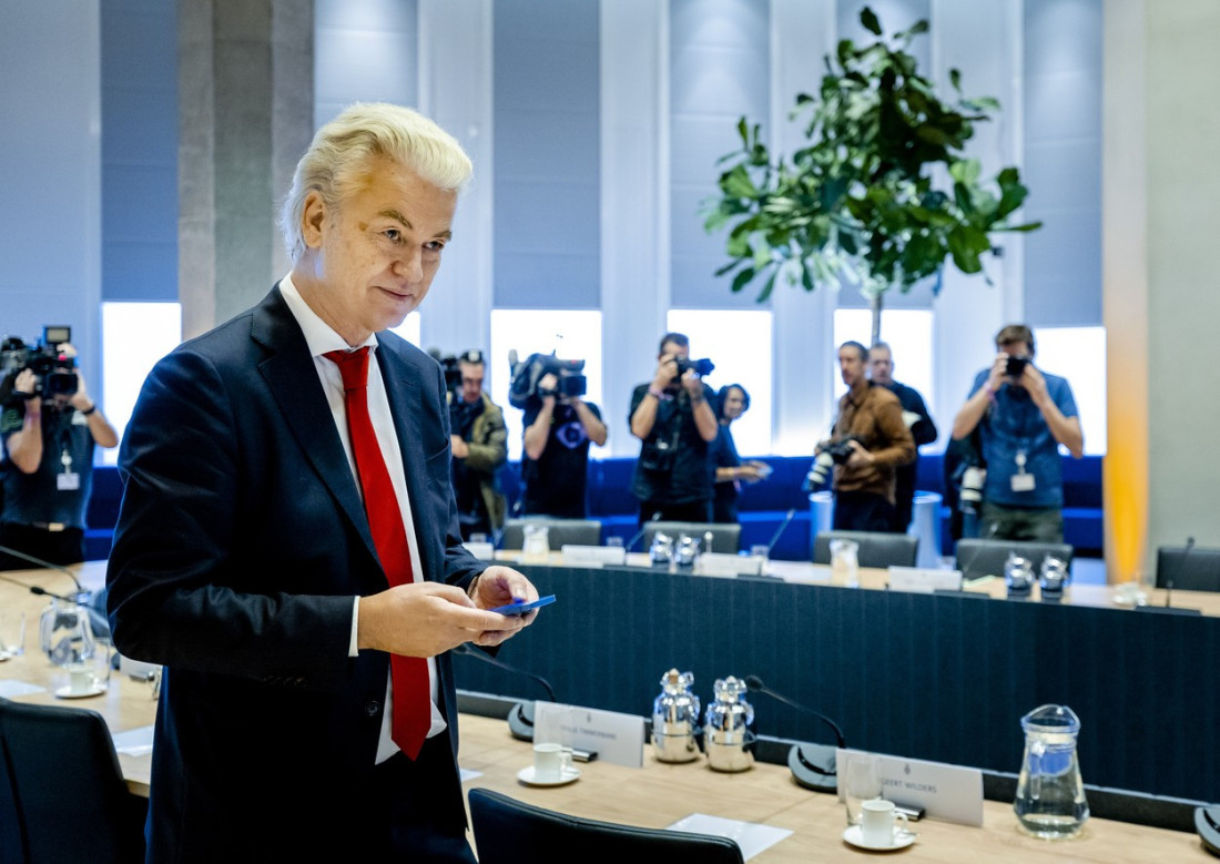 Ko je Gert Vilders, potencijalni budući premijer Holandije?