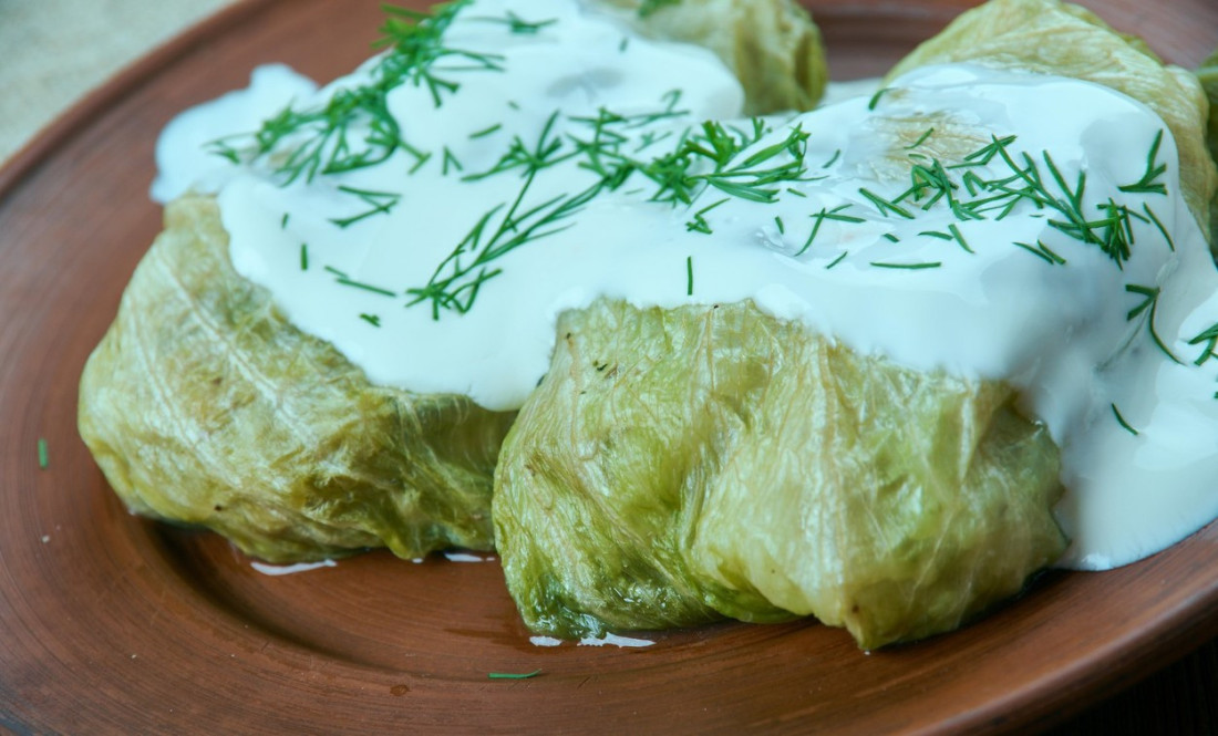Recept dana: Posna sarma