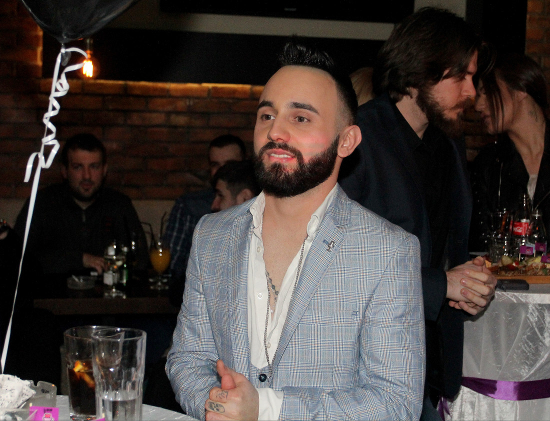 Filip Mitrović se godinama borio sa anksioznošću