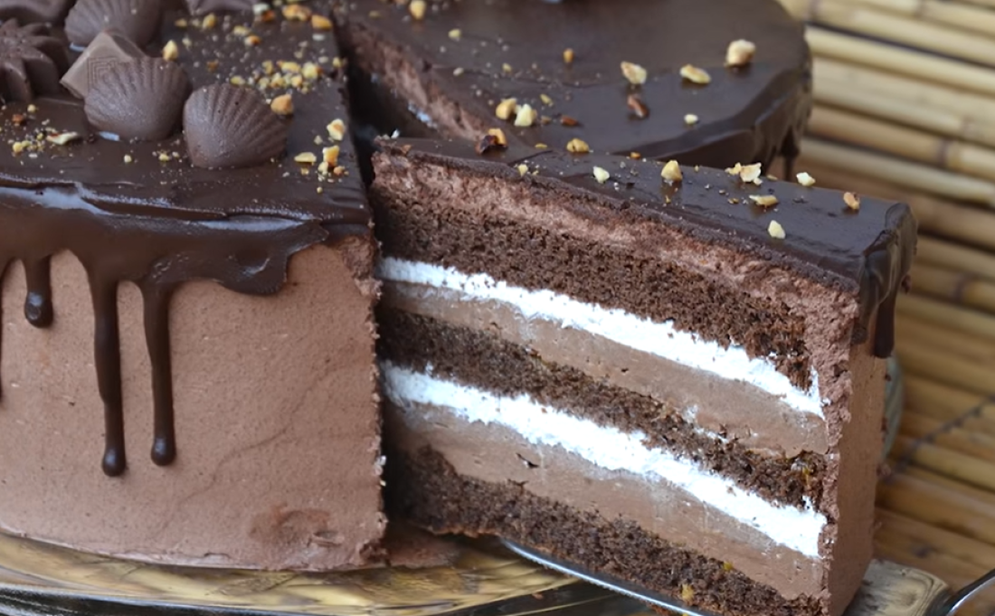 Recept dana: Torta Afrika bez brašna od samo šest sastojaka