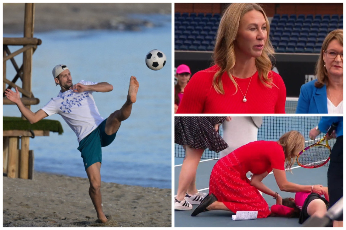 Kakav prvi dan na poslu: Obećala Noleta, pa spasavala dete!