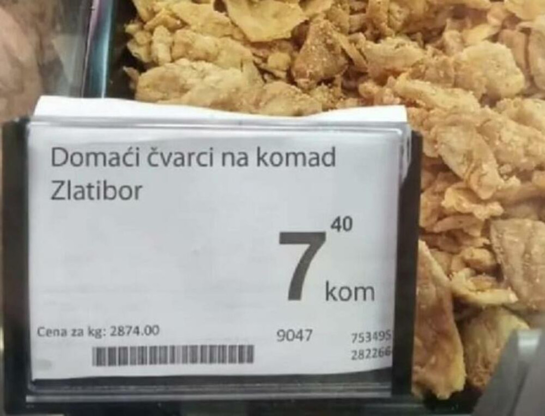 Istina o čvarcima na komad