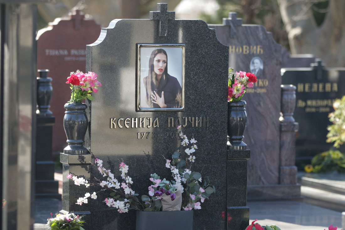 Ksenija Pajčin bi danas slavila 46. rođendan