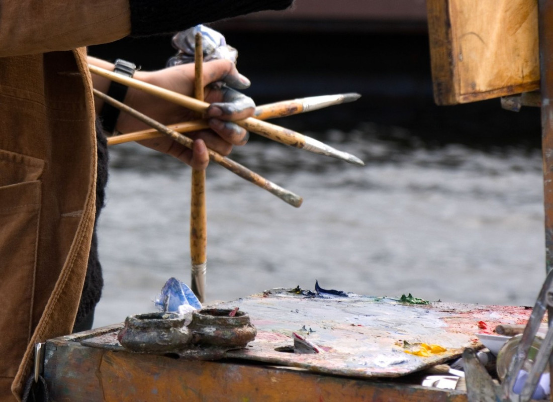 Izložba ,,Ekspresija boje i gesta pedesetih"