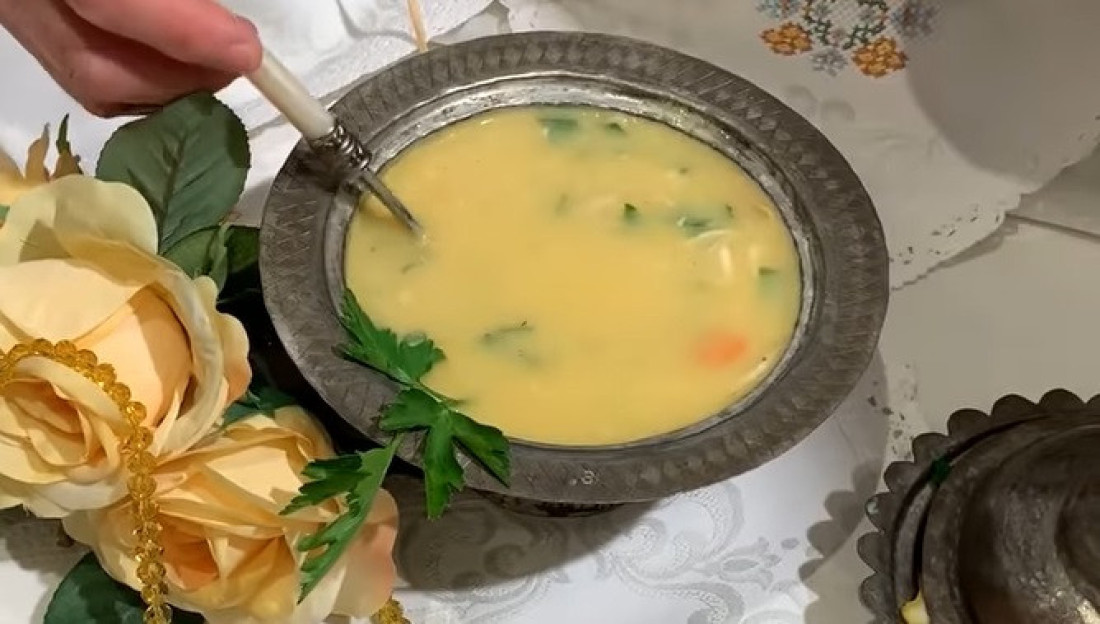 Recept dana: Begova čorba