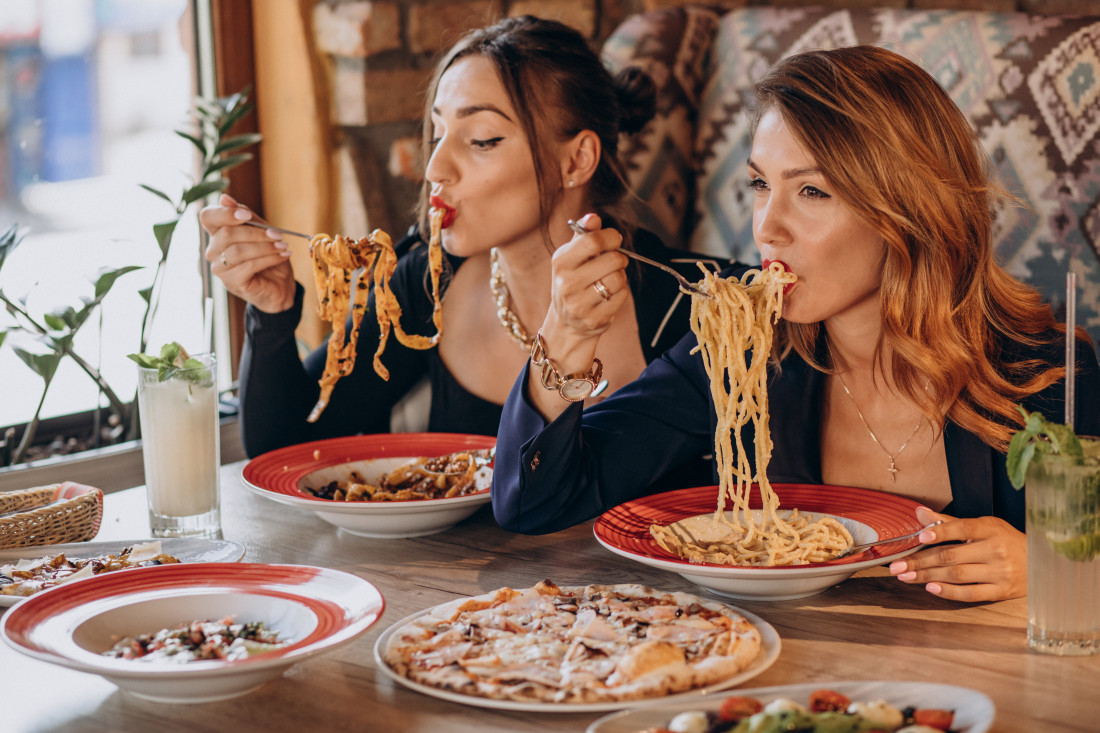 Pasta nas dokazano čini srećnijima