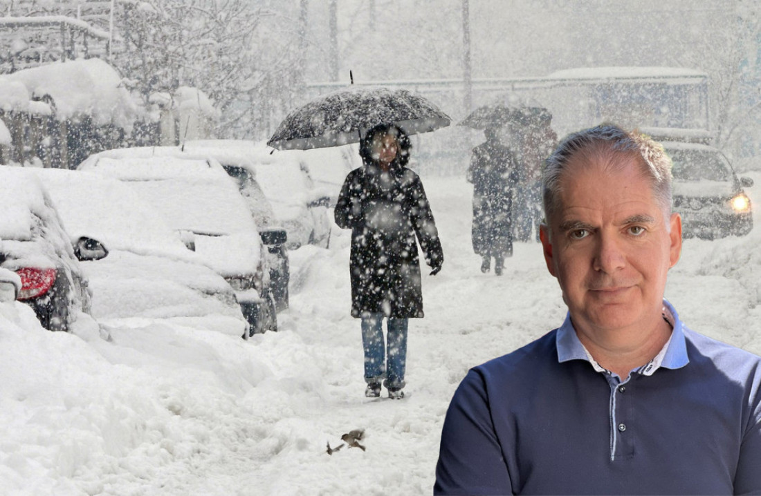 Kad stiže polarni vrtlog u Srbiju