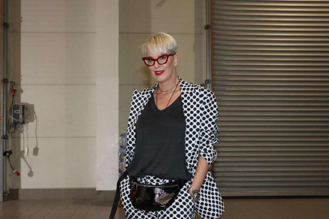 Tijana Dapčević u kupaćem kostimu