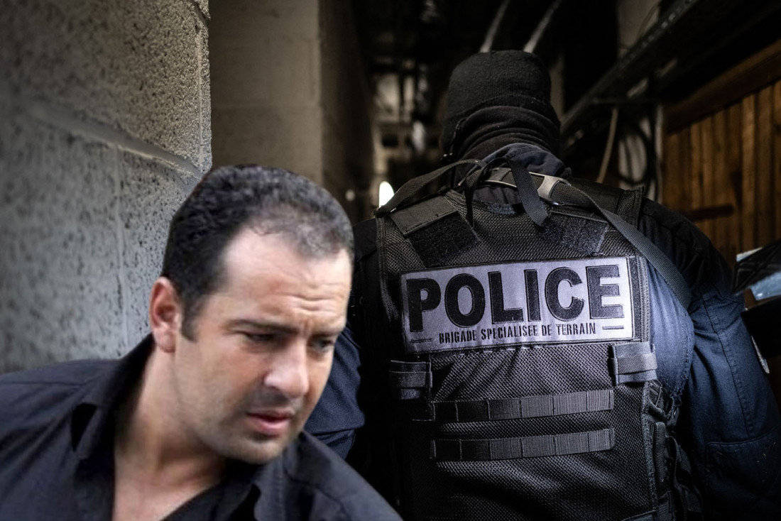 Filip Korać hladan ko špricer pred Francuzima