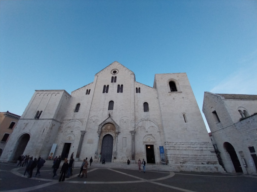 Bari - veličanstveni grad Svetog Nikole