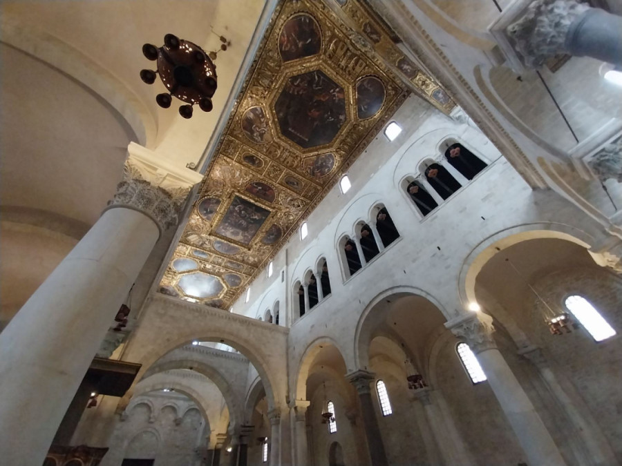Bari - veličanstveni grad Svetog Nikole
