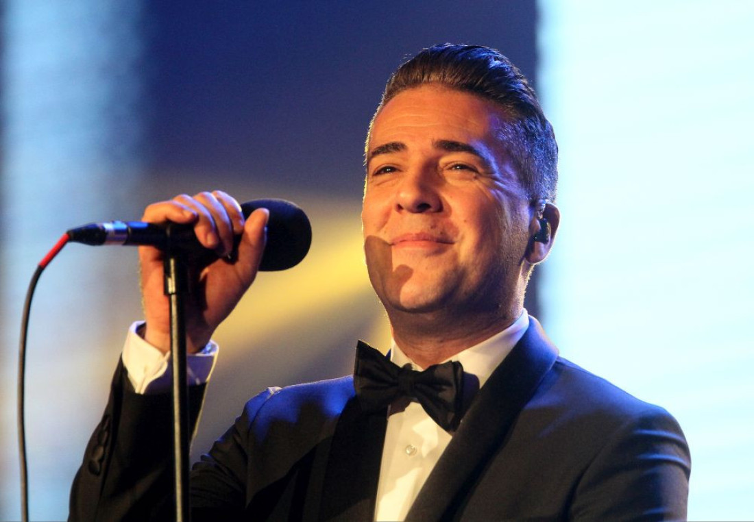 Željko Joksimović prekida muzičku pauzu