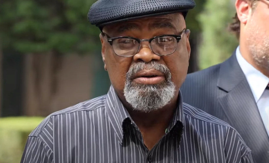 Nevin, a zatvoren: Glin Simons pušten posle 48 godina