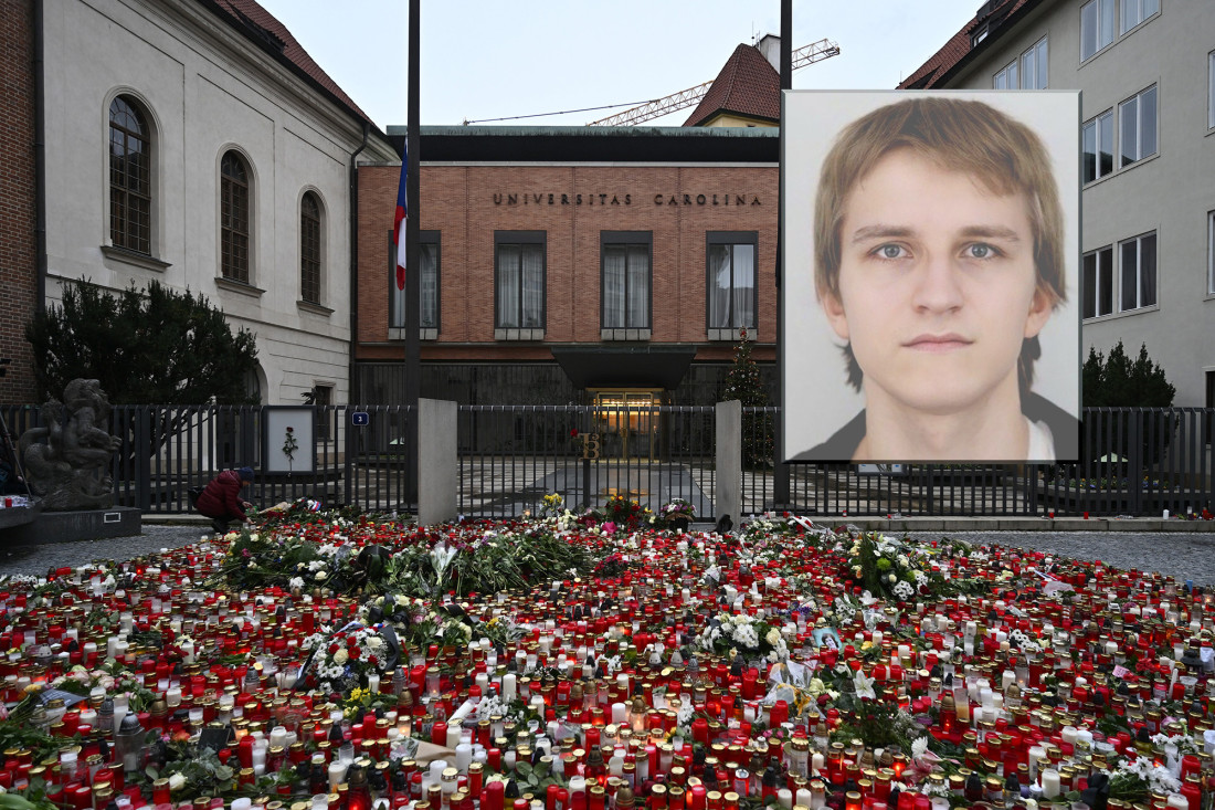 Pucnjava u Pragu: Ovo su žrtve nezapamćenog masovnog masakra