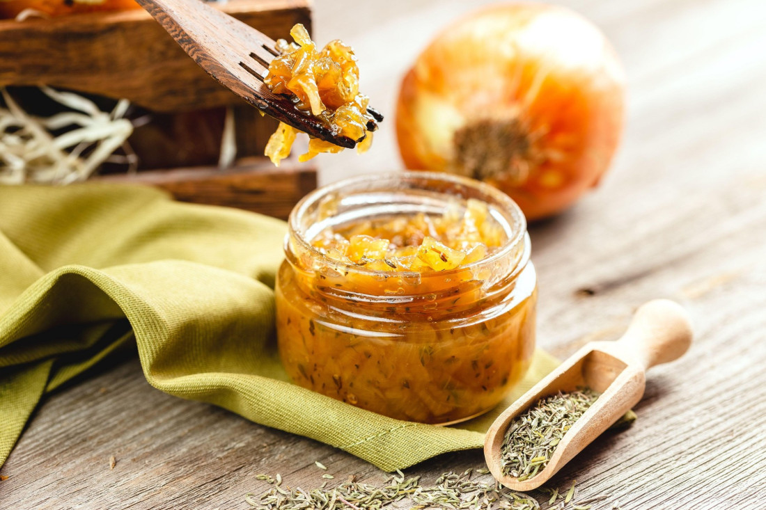 Recept dana: Pikantni džem od luka