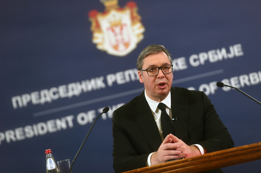 Minimalac u Srbiji , Vučić kaže 47000 dinara