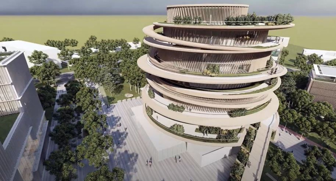 Počela gradnja Bio4 kampusa u Beogradu