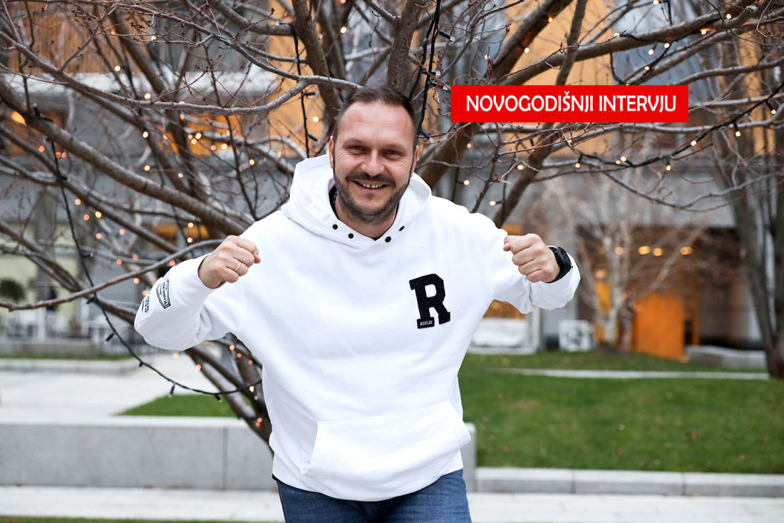 Intervju Dejana Petrovića: Gradi luks naselje na Zlatiboru