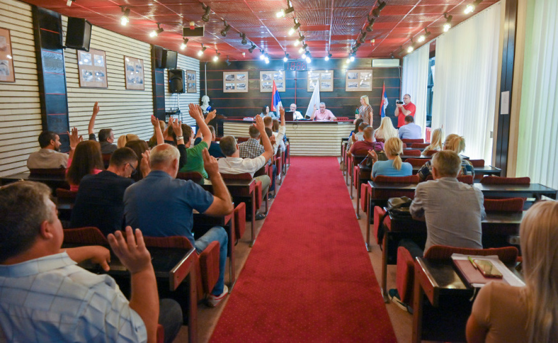 Uspešna godina za Rumu