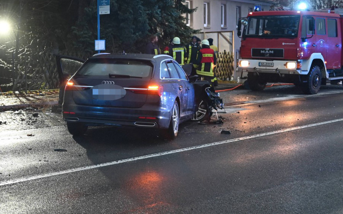 Udes kod Tutina, dve osobe povređene