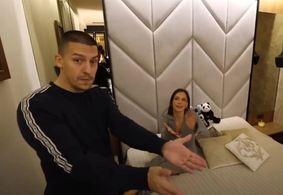 Baka Prase pokazao stan od 2 miliona evra