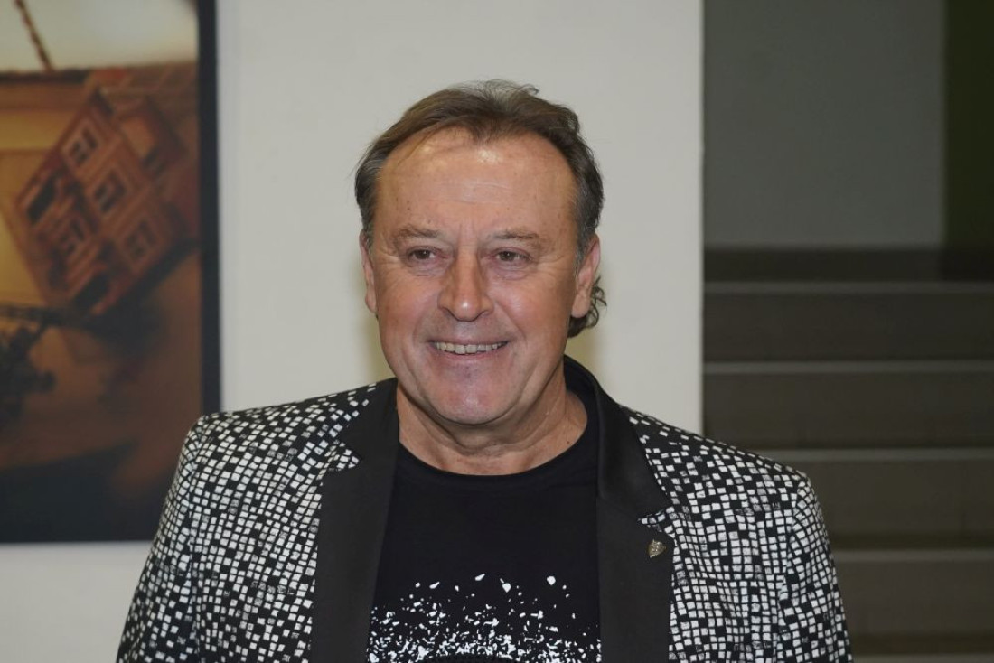 Boban Zdravković zbog stajlinga na meti tviteraša