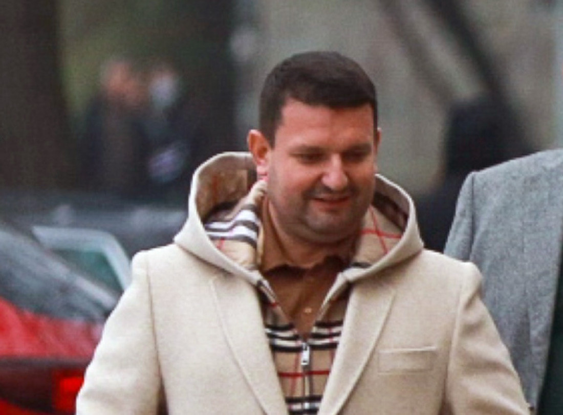 Duško Šarić traži da se brani sa slobode