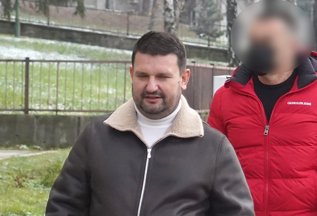 Duško Šarić progovorio o svedoku i sumnjivim ručkovima