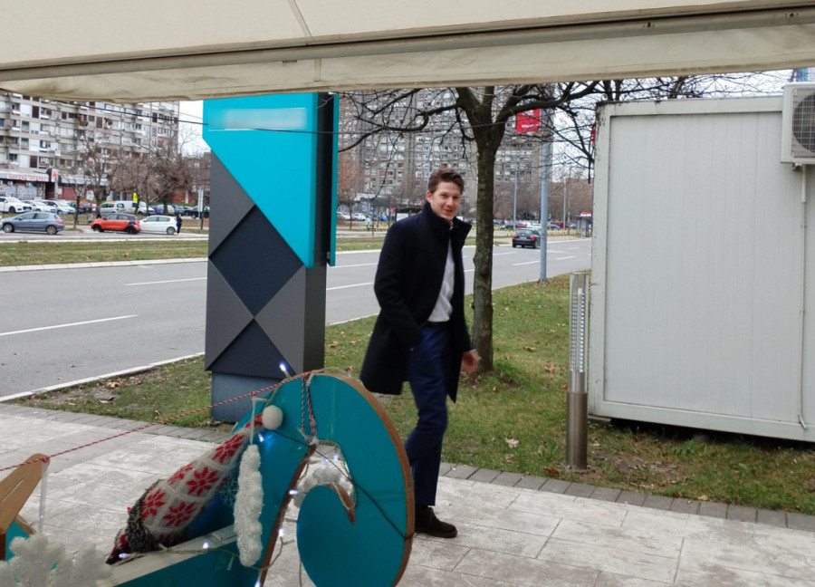 Dejana Živković izašla iz porodilišta