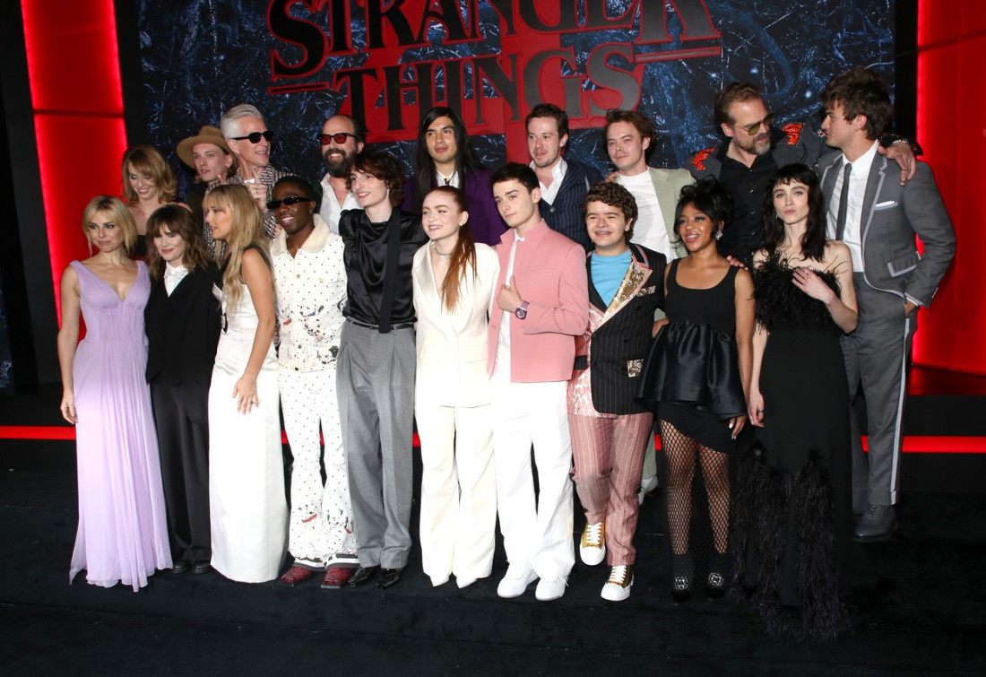 Počinje snimanje pete sezone serije "Stranger Things"