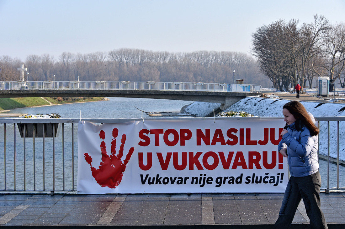 Novi incident u Vukovaru