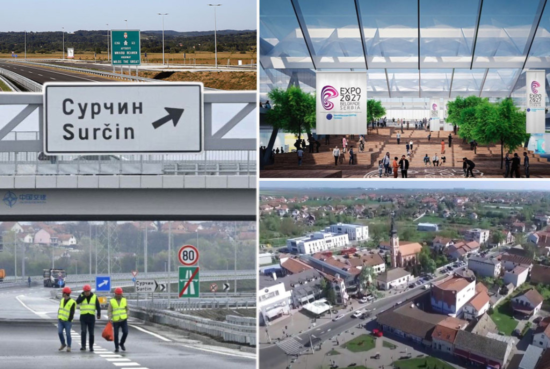 Ministar Mali predao detaljan plan EXPO 2027