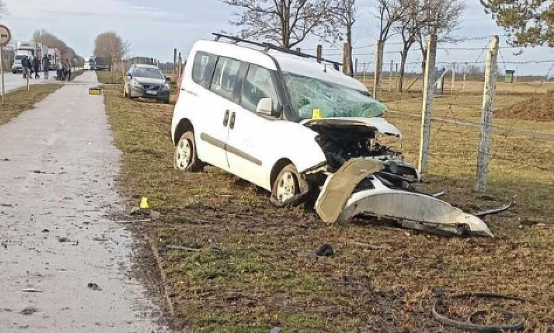 Krivično protiv tinejdžera zbog smrti vozača