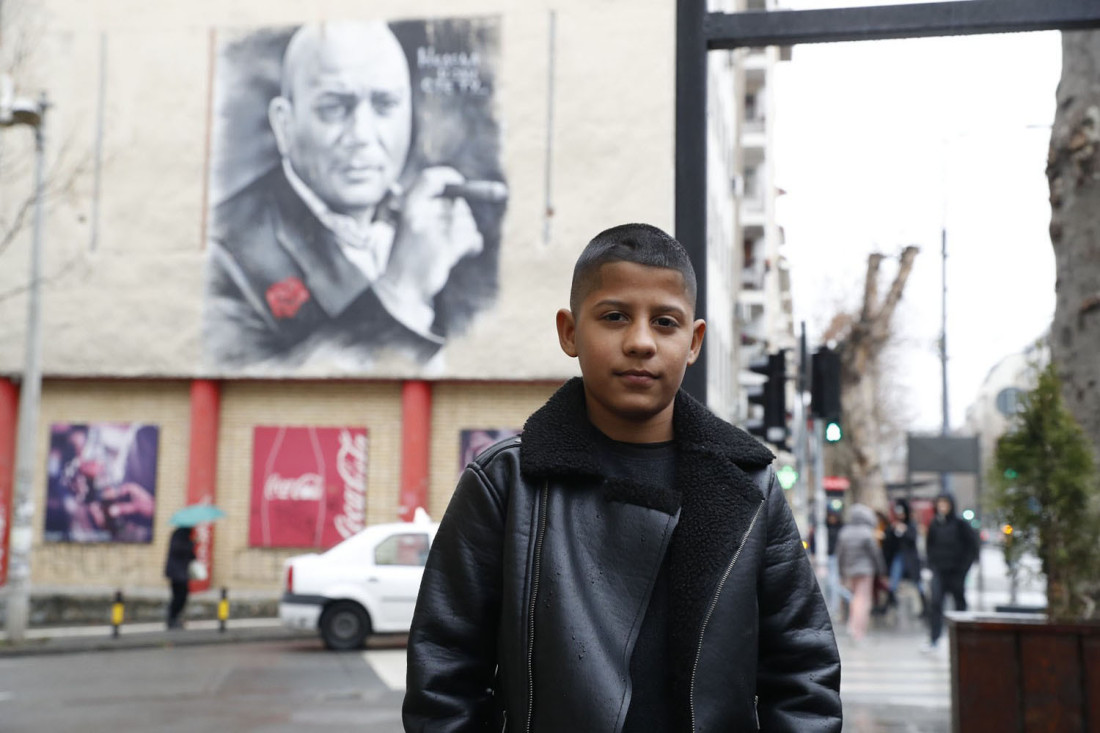 Alen Selimi o Džeju i svom životu u Skadarliji (VIDEO)