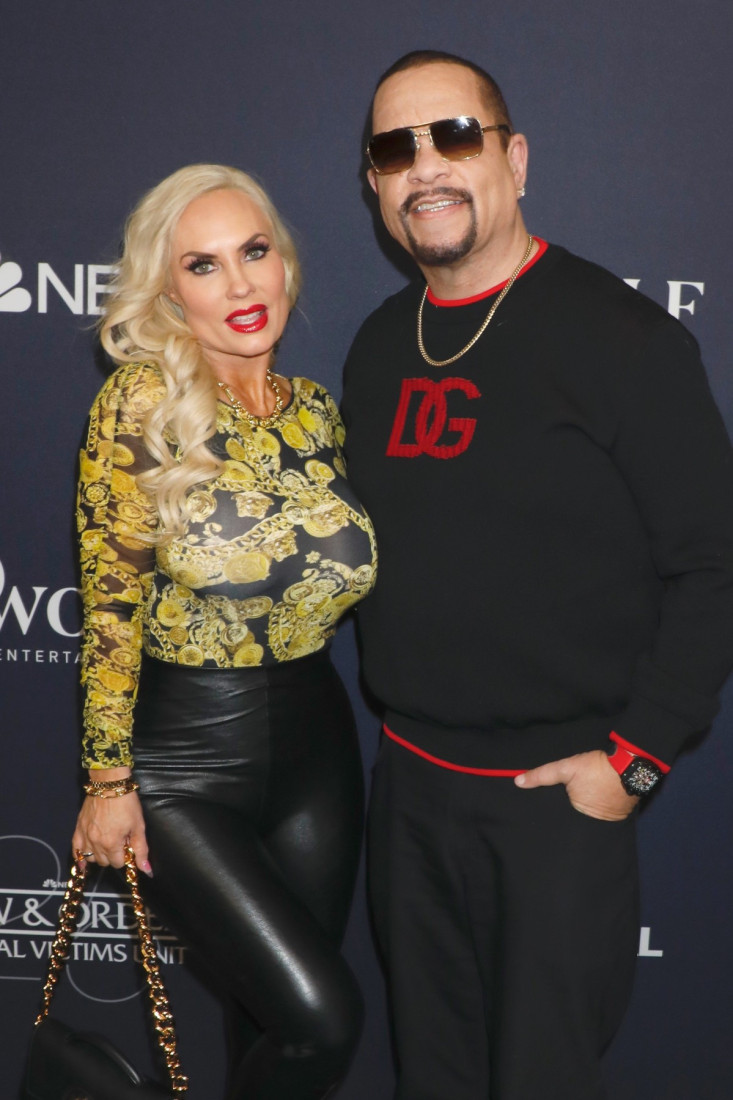 Reper Ajs Ti otkrio kako održava strast u braku sa zečicom