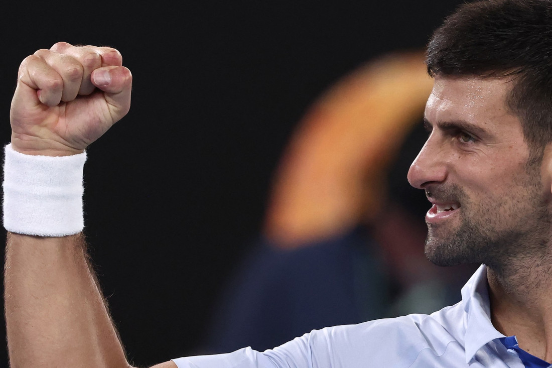 Nik Lester, Novak Đoković, Olimpijske igre u Parizu