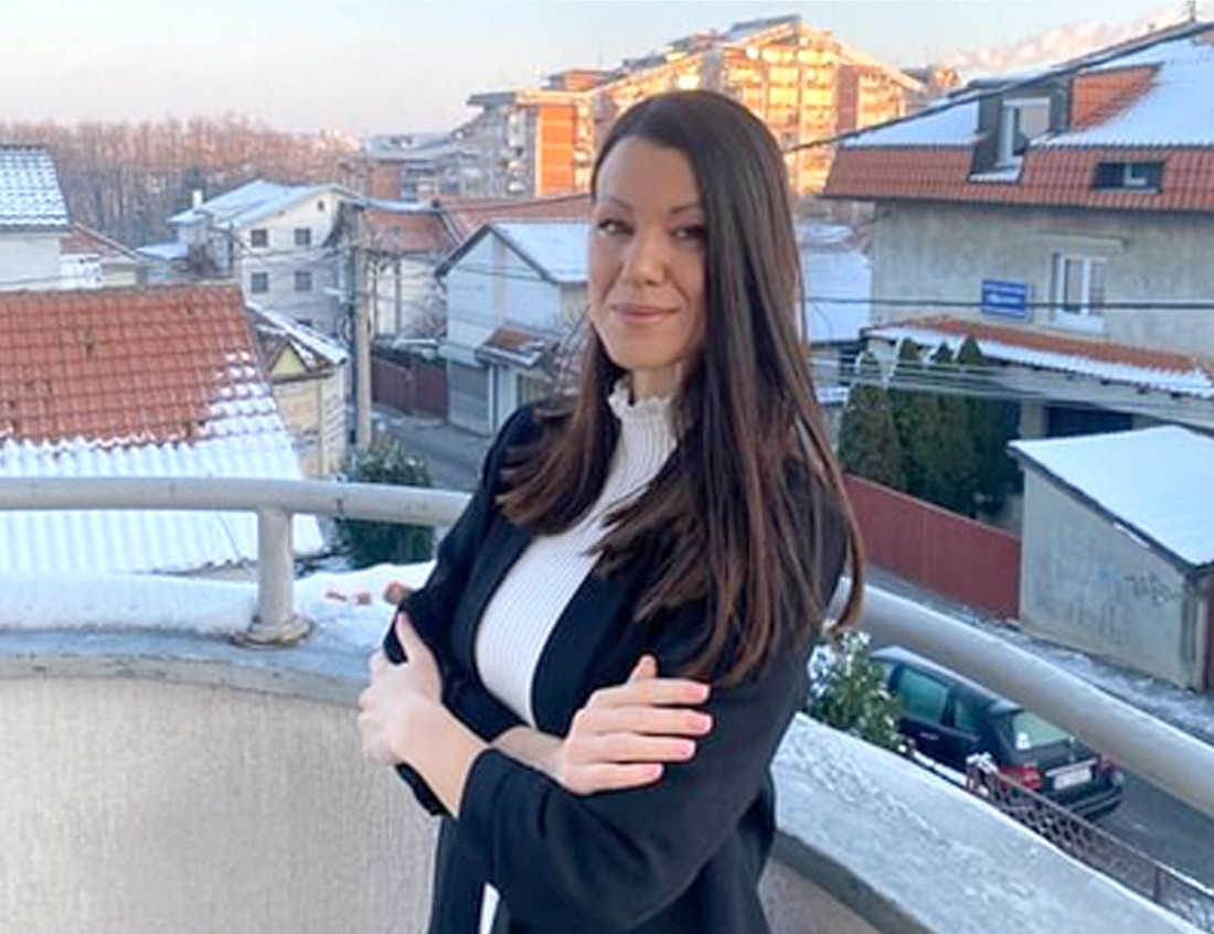 Profesorka Ivana Janković putuje i predaje