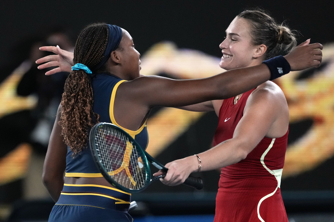 Sabalenka u finalu Australijan opena